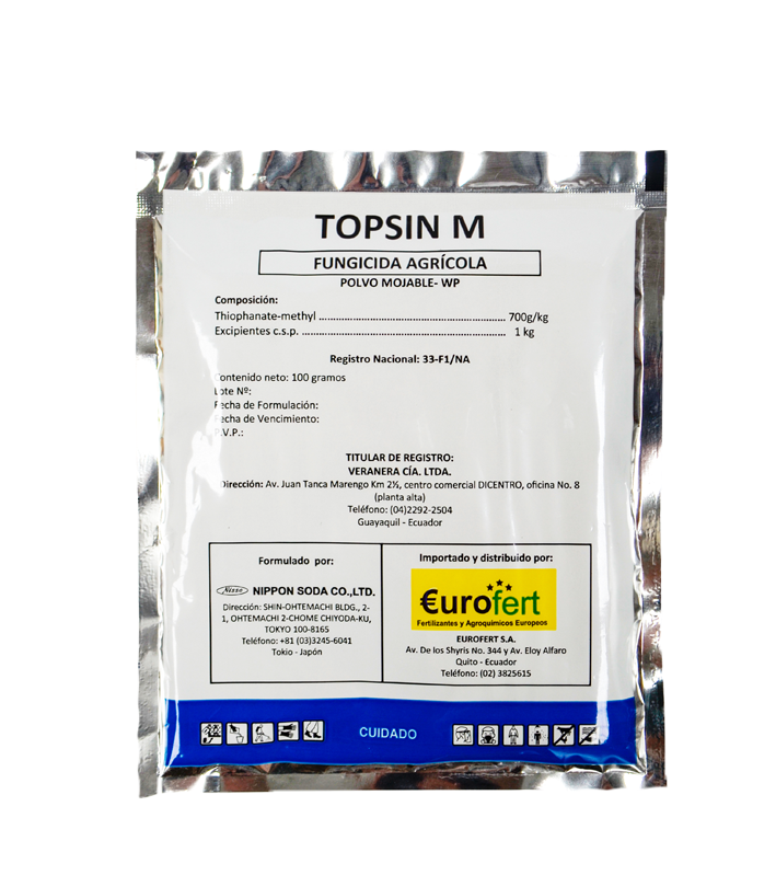 Topsin – Eurofert